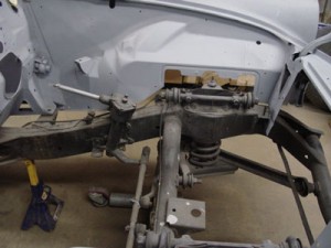 1955 T-Bird Gasser – Fast Times Rods