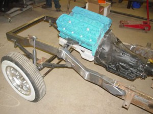 1955 T-Bird Gasser – Fast Times Rods