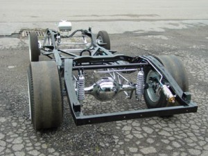 1955 T-Bird Gasser – Fast Times Rods
