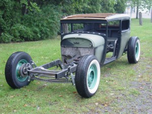 Rat Rods—-A few of our favorites – Fast Times Rods