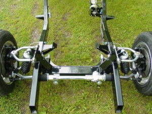 1940-1941 Willys Coupe – Fast Times Rods